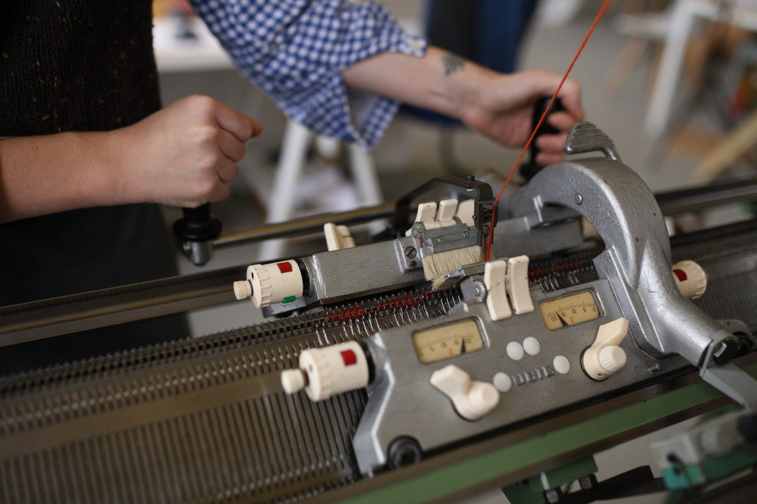 Sandwith.studio | Northern Knitwear for the everyday